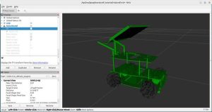 Create and Visualize a Mobile Robot with URDF – ROS 2 Jazzy