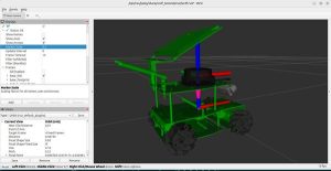 Create and Visualize a Mobile Robot with URDF – ROS 2 Jazzy