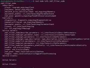 Sensor Fusion and Robot Localization Using ROS 2 Jazzy