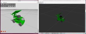 How to Simulate a Mobile Robot in Gazebo – ROS 2 Jazzy