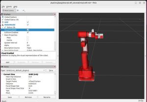 Create and Visualize a Robotic Arm with URDF – ROS 2 Jazzy