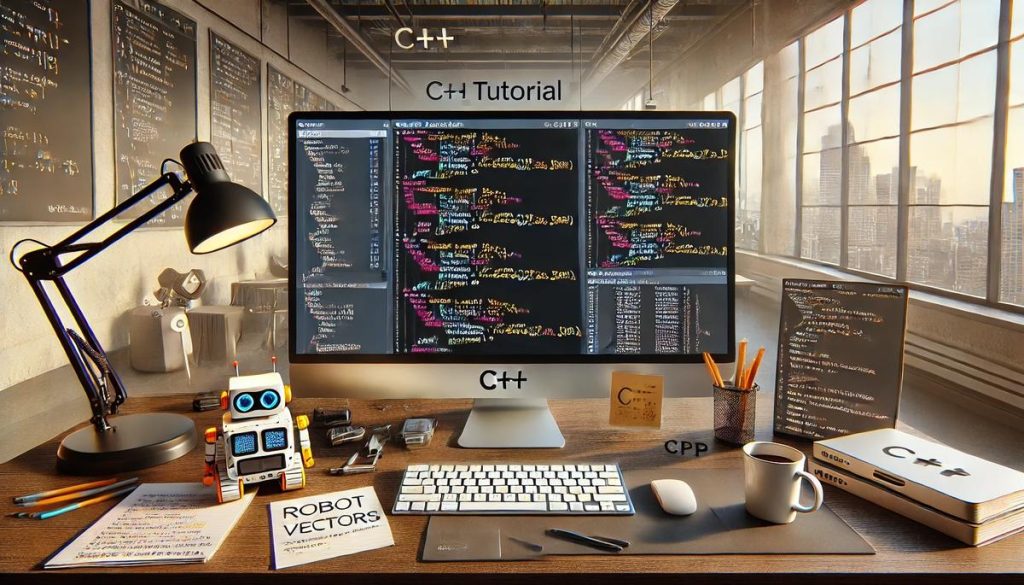 How to Use Arrays, Vectors, and Strings in C++