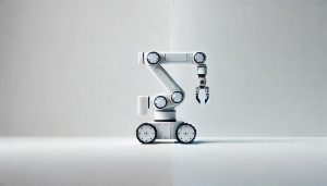 Coordinate Frame Basics and the Right-Hand Rule of Robotics