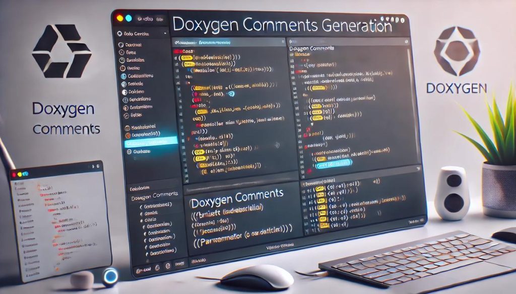 How to Generate Doxygen Comments for C++ Code