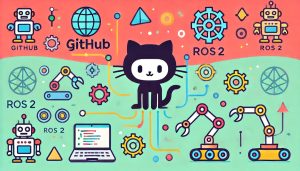 How to Save Your ROS 2 Project on GitHub