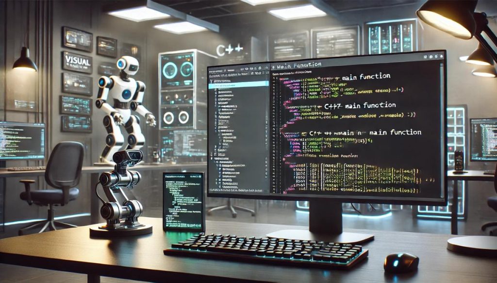 How to Implement the main Function in C++