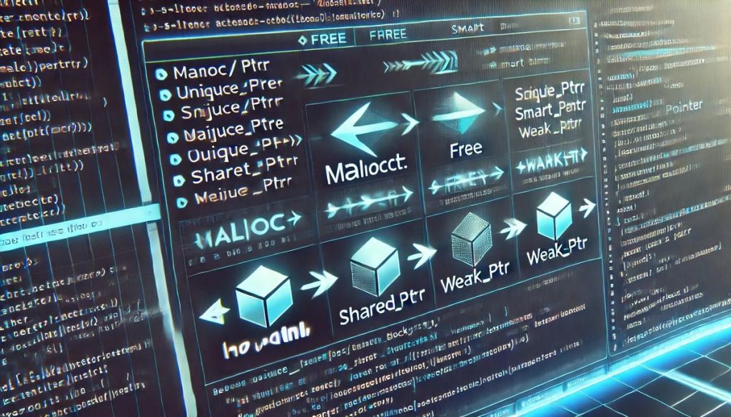 How to Use Memory Management and Smart Pointers in C++