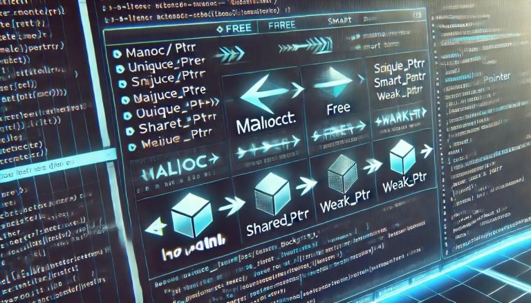 How to Use Memory Management and Smart Pointers in C++