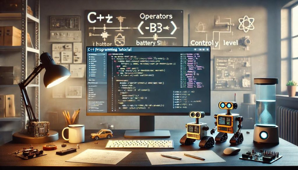 How To Use Operators And Control Flow In C Automatic Addison