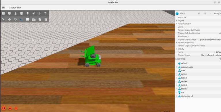 How to Create an Action – ROS 2 Jazzy