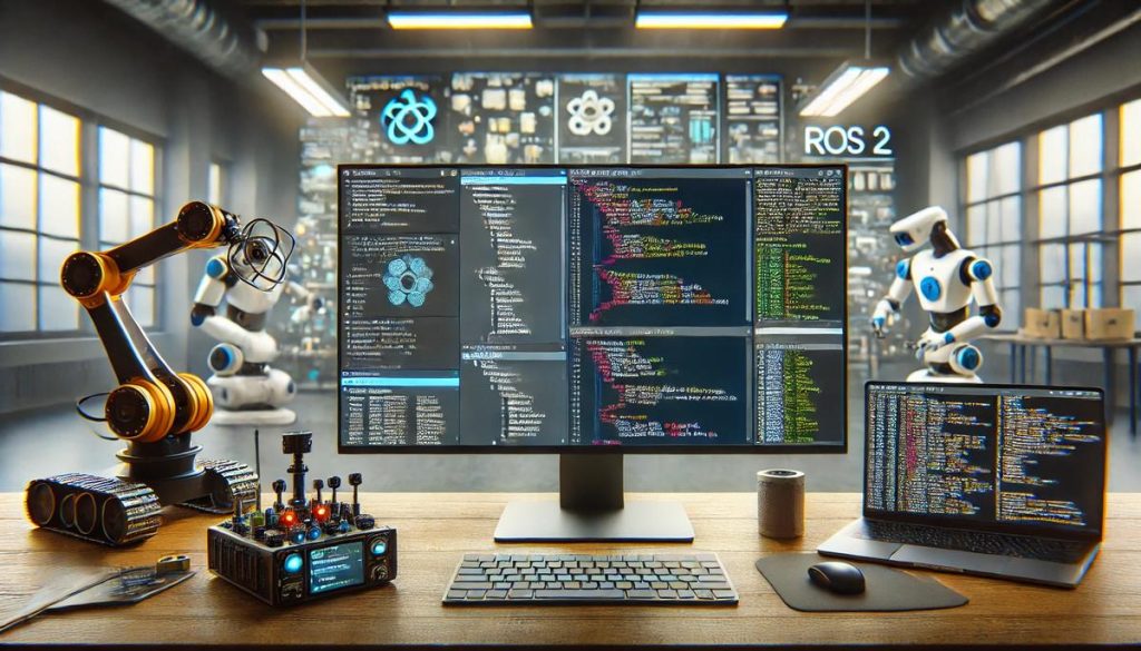 How to Create a ROS 2 Package – Jazzy