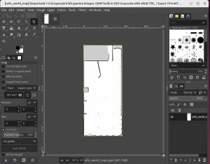 Building a Map of the Environment Using SLAM – ROS 2 Jazzy