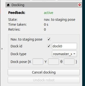 Autonomous Docking with AprilTags Using Nav2 – ROS 2 Jazzy