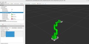 Configure MoveIt 2 for a Simulated Robot Arm – ROS 2 Jazzy