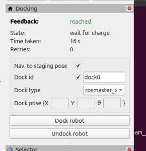 Autonomous Docking with AprilTags Using Nav2 – ROS 2 Jazzy