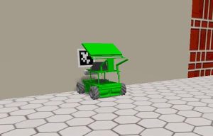 Autonomous Docking with AprilTags Using Nav2 – ROS 2 Jazzy