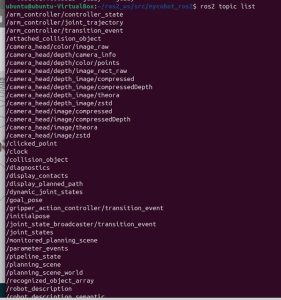 Configure MoveIt 2 for a Simulated Robot Arm – ROS 2 Jazzy