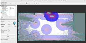 Building a Map of the Environment Using SLAM – ROS 2 Jazzy