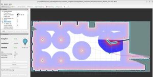 Building a Map of the Environment Using SLAM – ROS 2 Jazzy