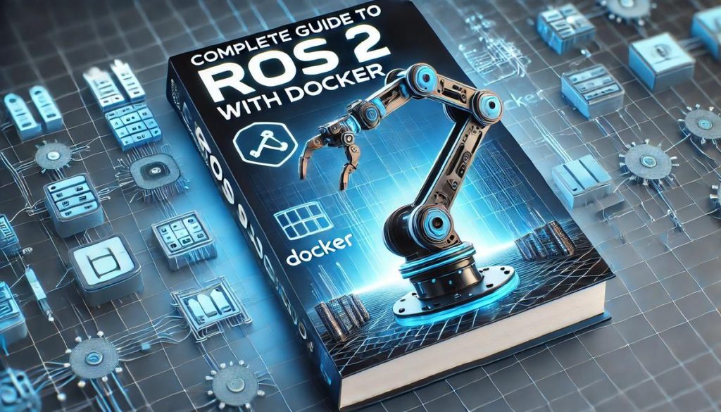 The Complete Guide to Docker for ROS 2 Jazzy Projects