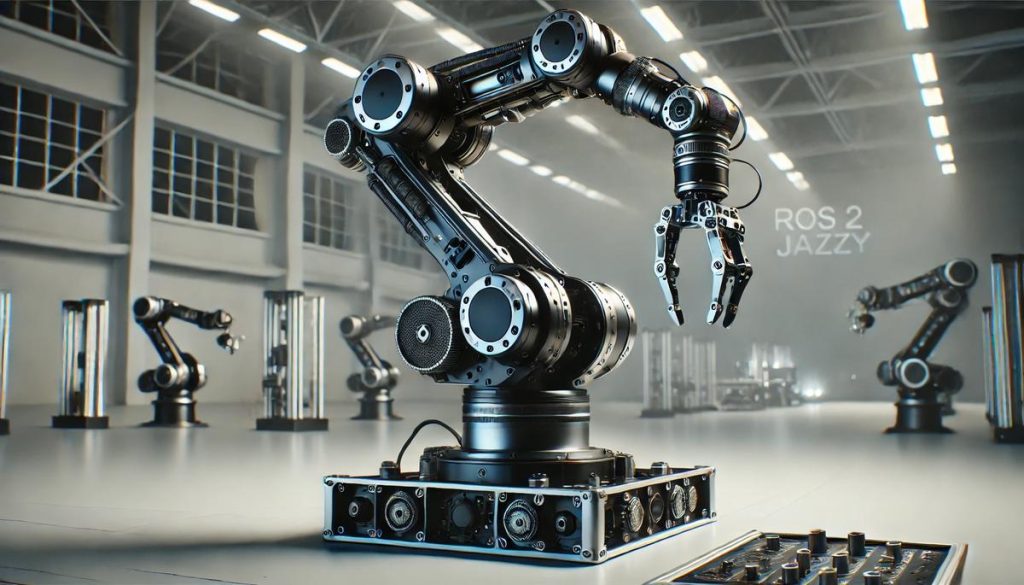 How to Set Up the MoveIt 2 Task Constructor – ROS 2 Jazzy