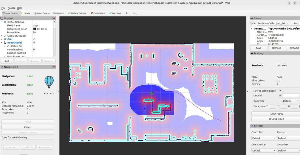 ROS 2 Navigation Tuning Guide – Nav2