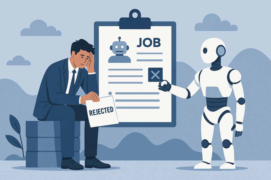 How to Handle Robotics Job Rejection Like a Champion